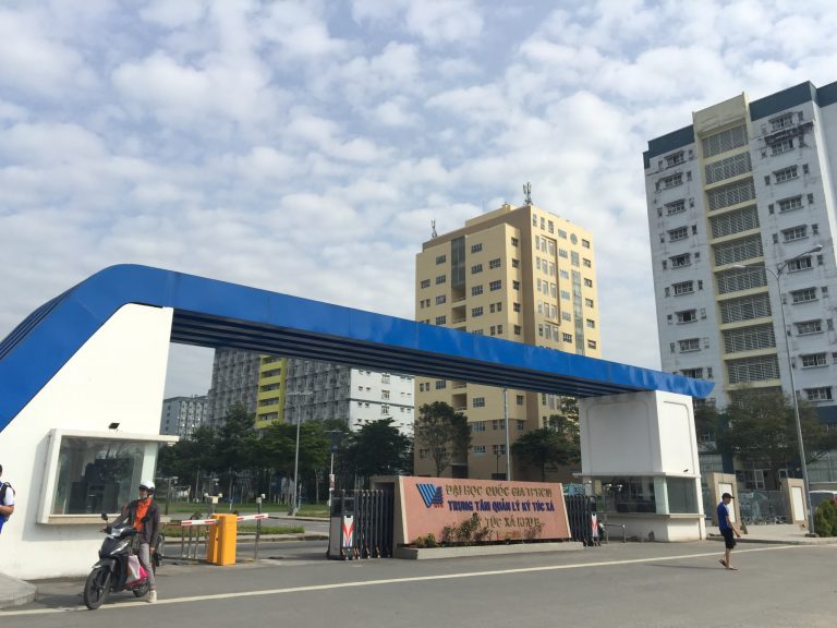 Dormitory of National University HCMC - APS | Công ty TNHH Phát Triển ...
