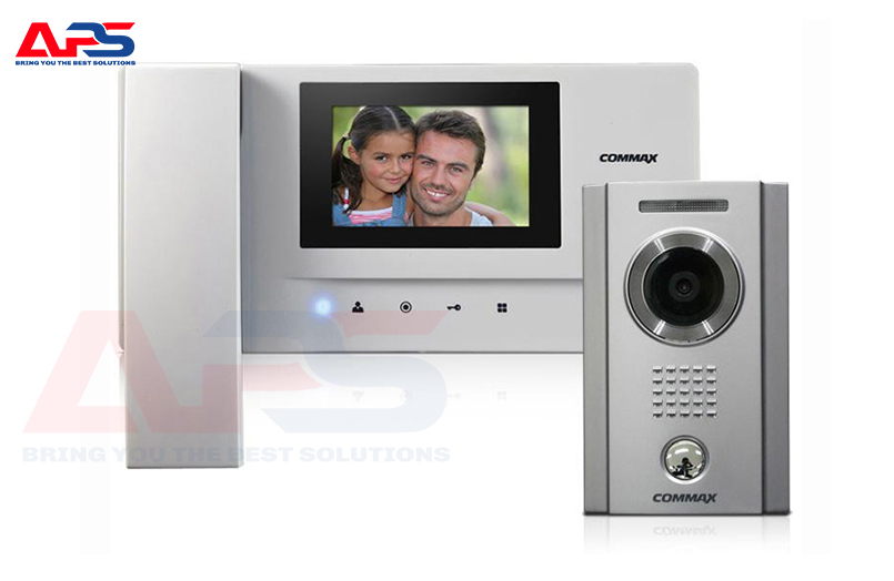 Video Door Phone System - APS | Công ty TNHH Phát Triển Công Nghệ Anh ...