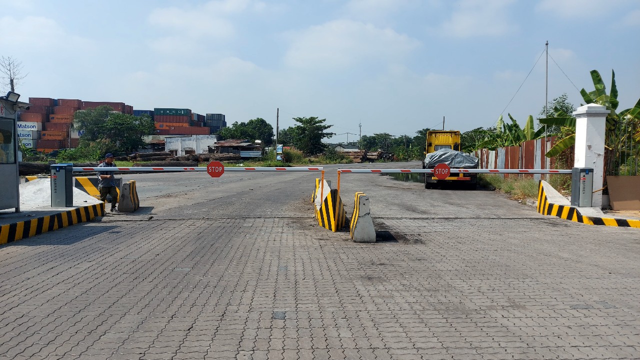 Barrier Tự Động MAG BR618T - APS | Công ty TNHH Phát Triển Công Nghệ ...